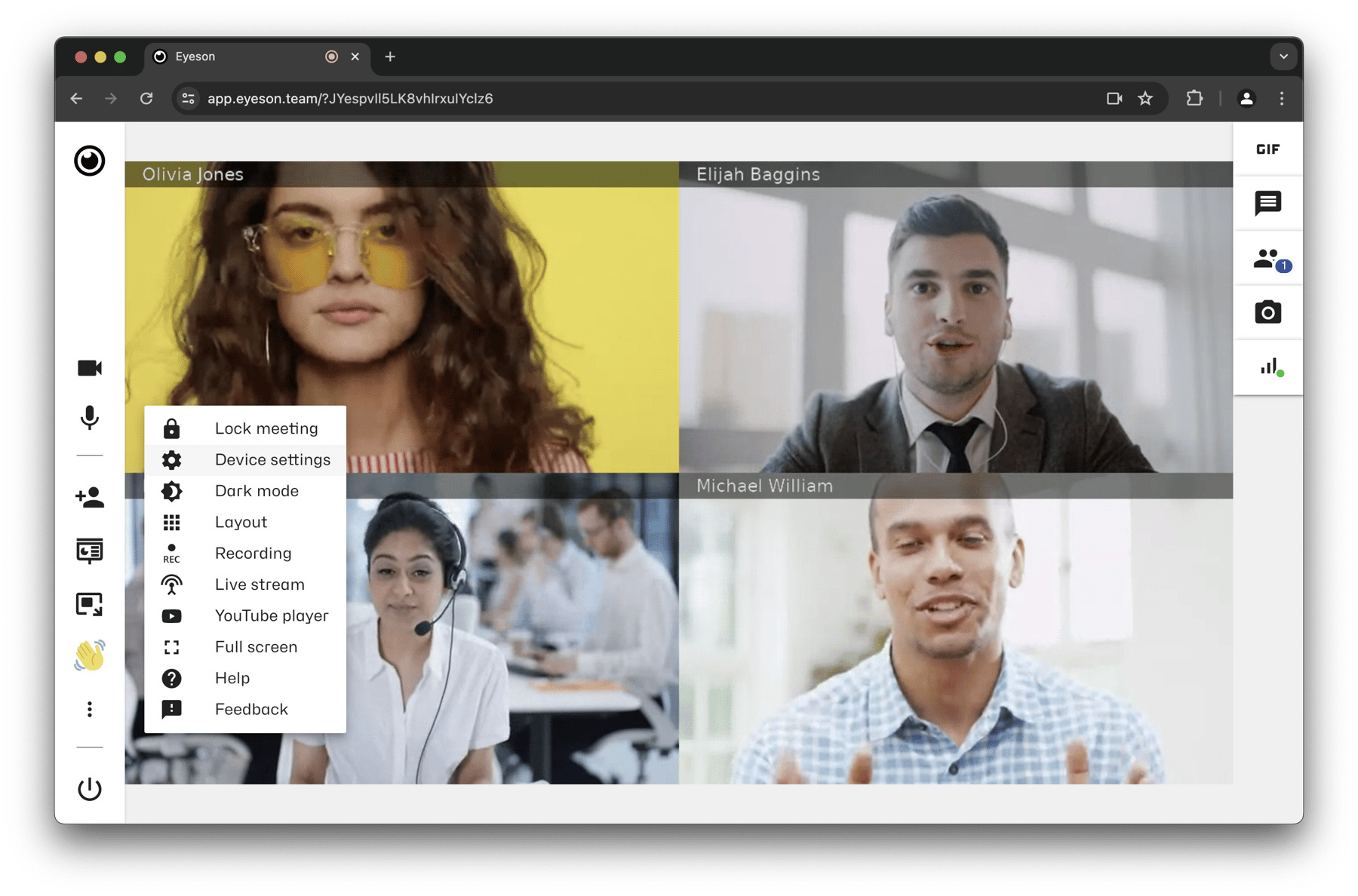 Stay in the Loop with Automatic Picture in Picture