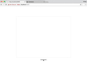 How to build a screen-sharing extension for Chrome