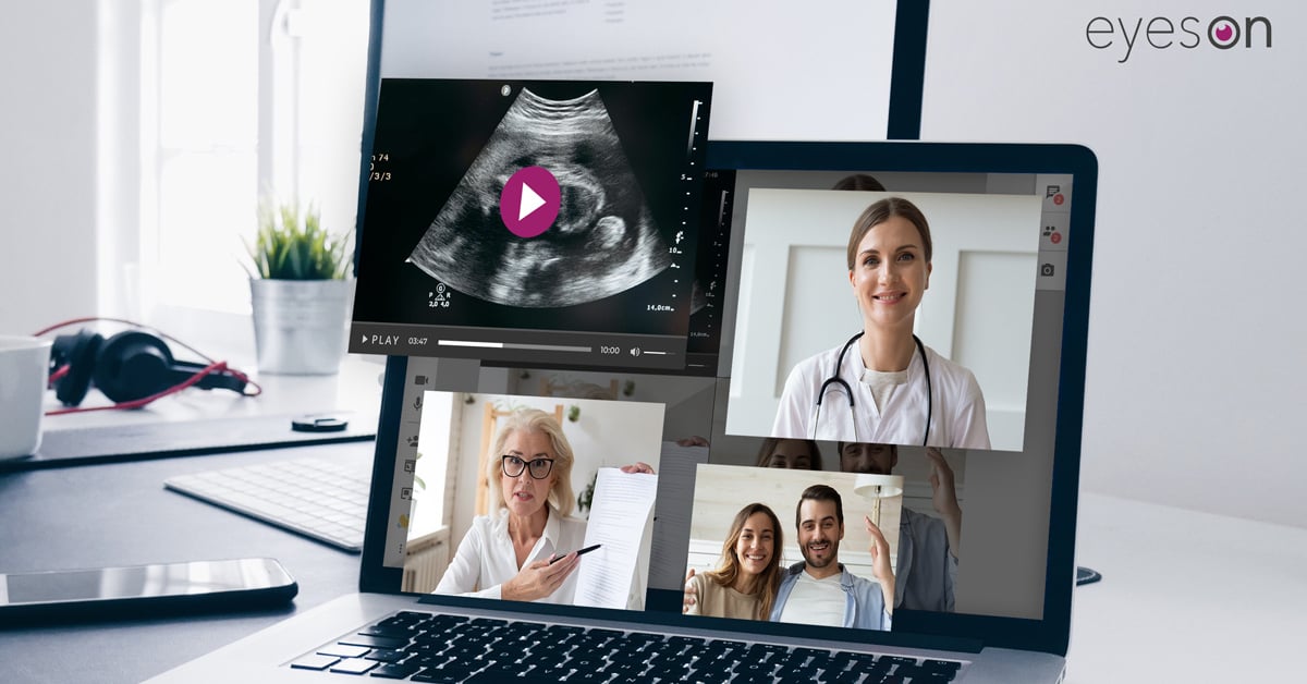 eyeson video conferencing for developers enables to playback videos for health and fitness ...