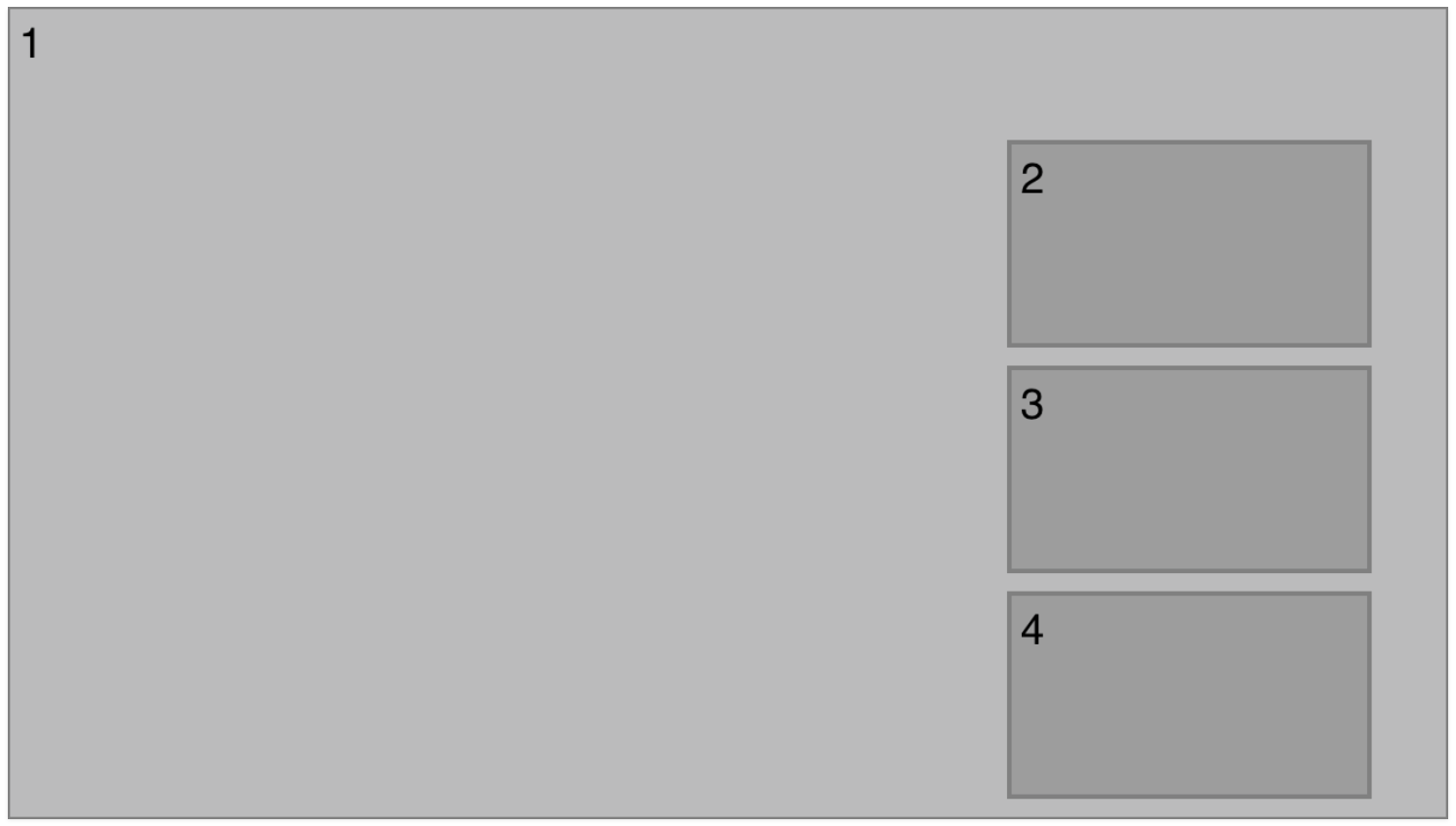 Empowering Public Safety with Custom Video Layouts: A Look at the Eyeson API Custom Layout Map