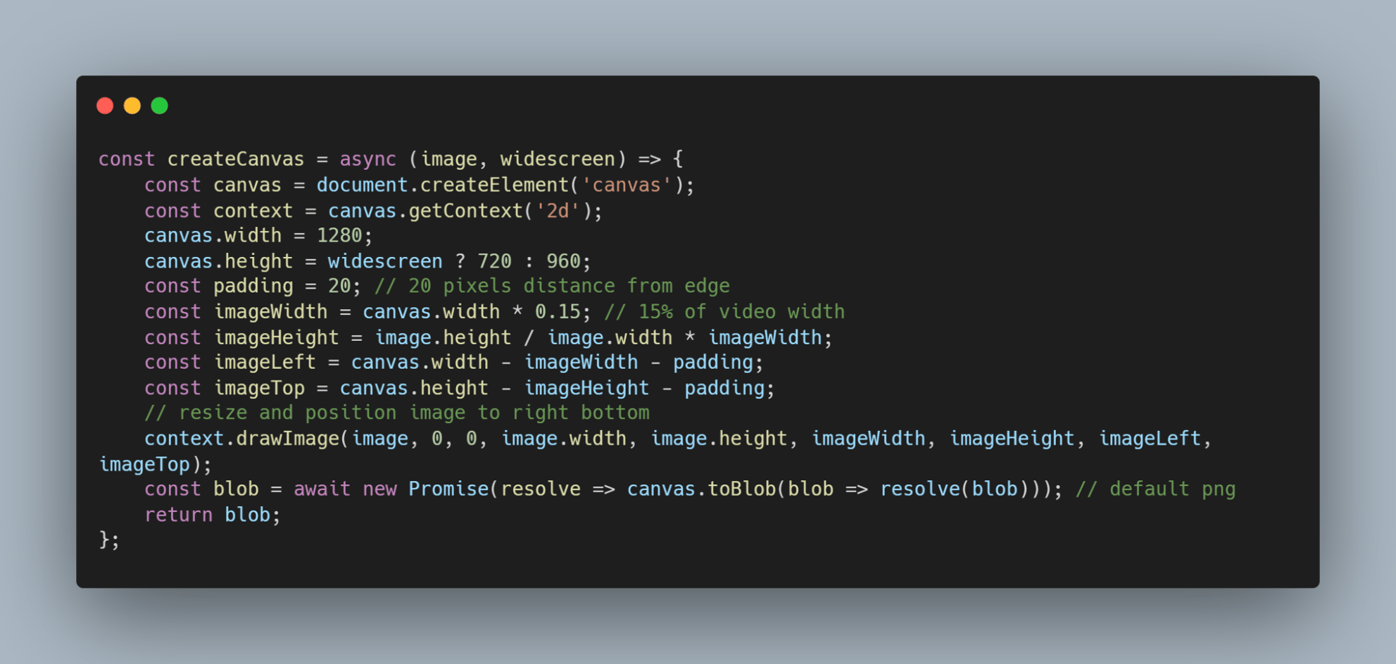 How to Add a Logo to Your Eyeson Video Call