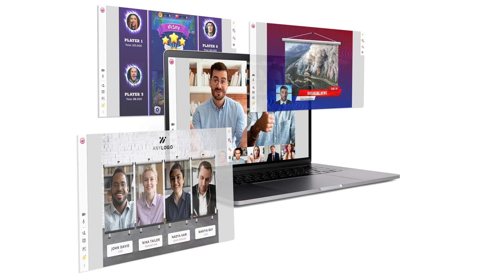 Programmable Video Conferencing – A Short Explanation (with video)