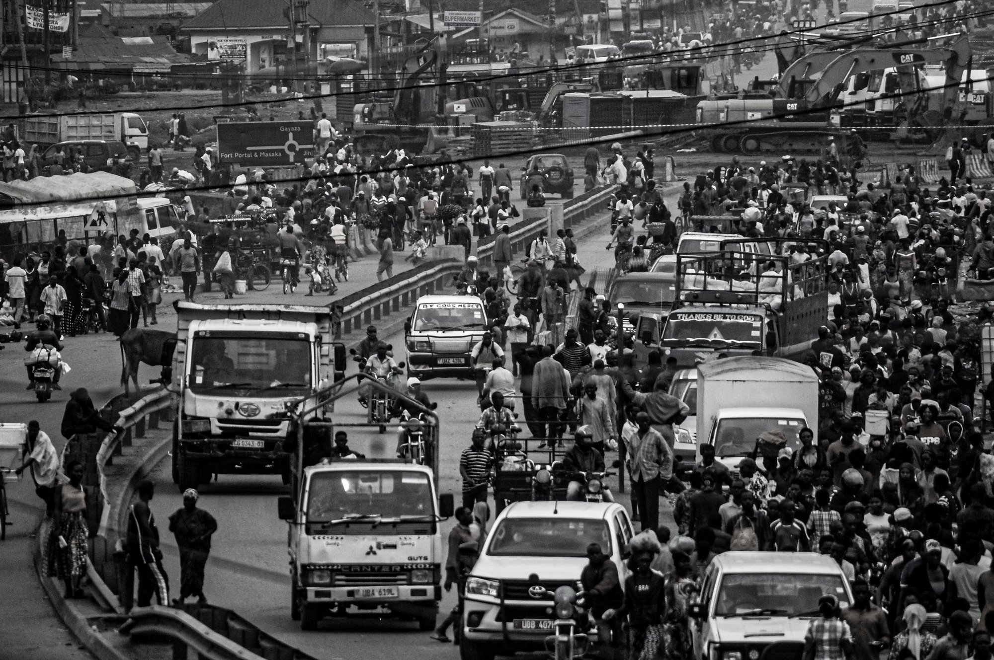 Critical Components of Custom Layouts for Crowd Control