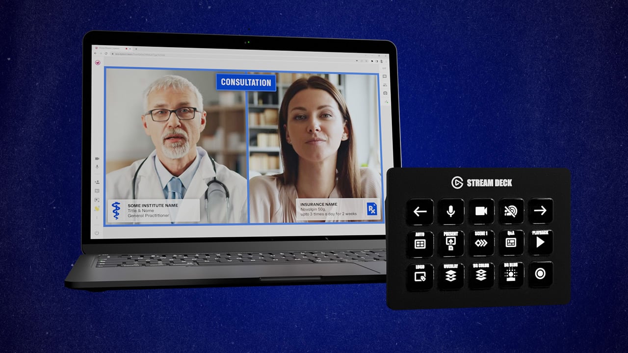 Unleashing the Power of Physical Buttons in Real-Time Communication